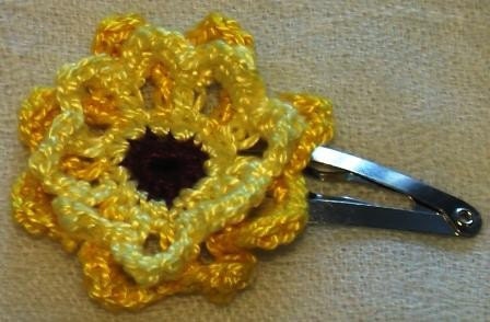 Double Layered Flower Pattern Instant Download - Etsy