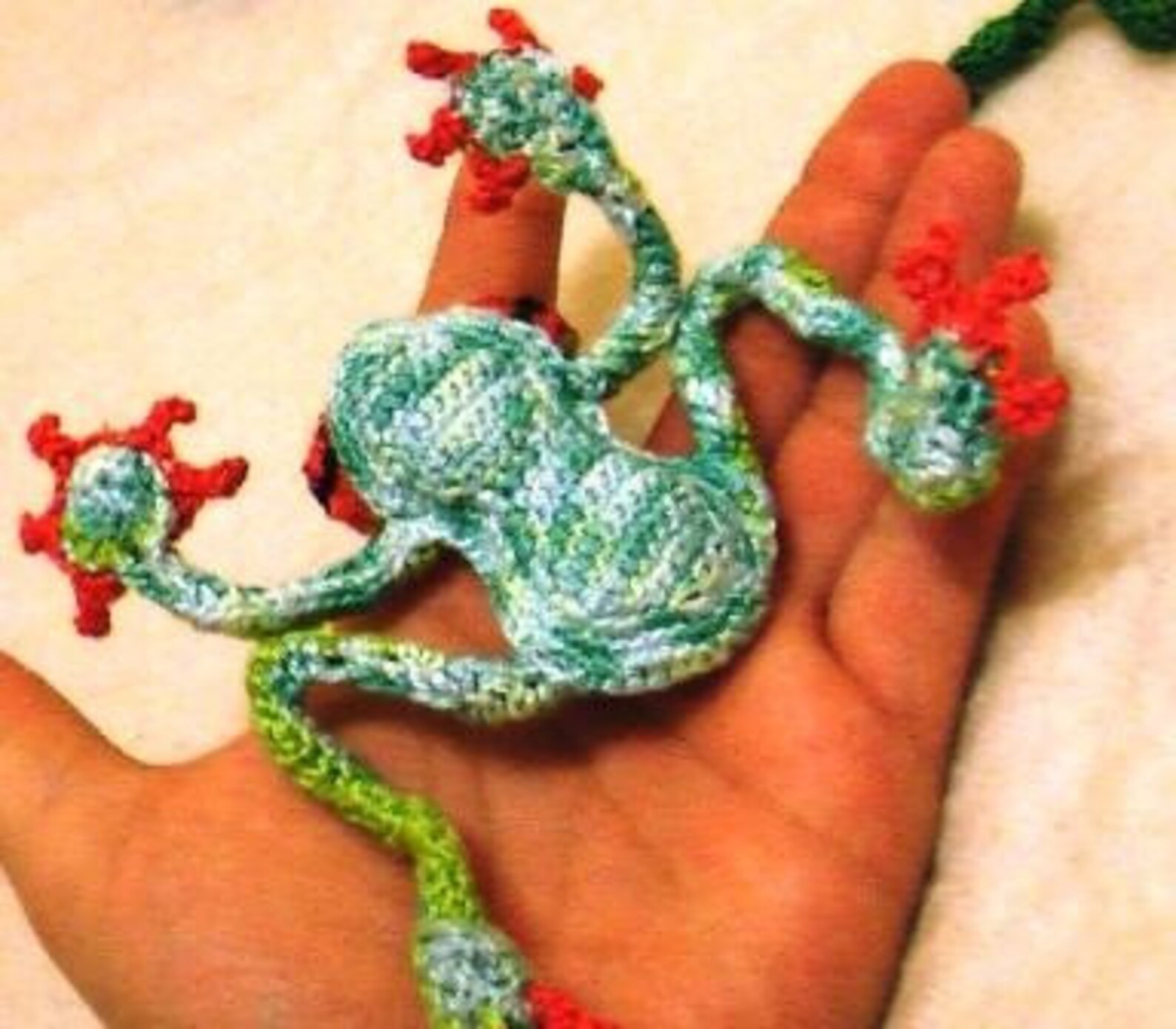 Tree Frog PDF Crochet Pattern Instant Download - Etsy