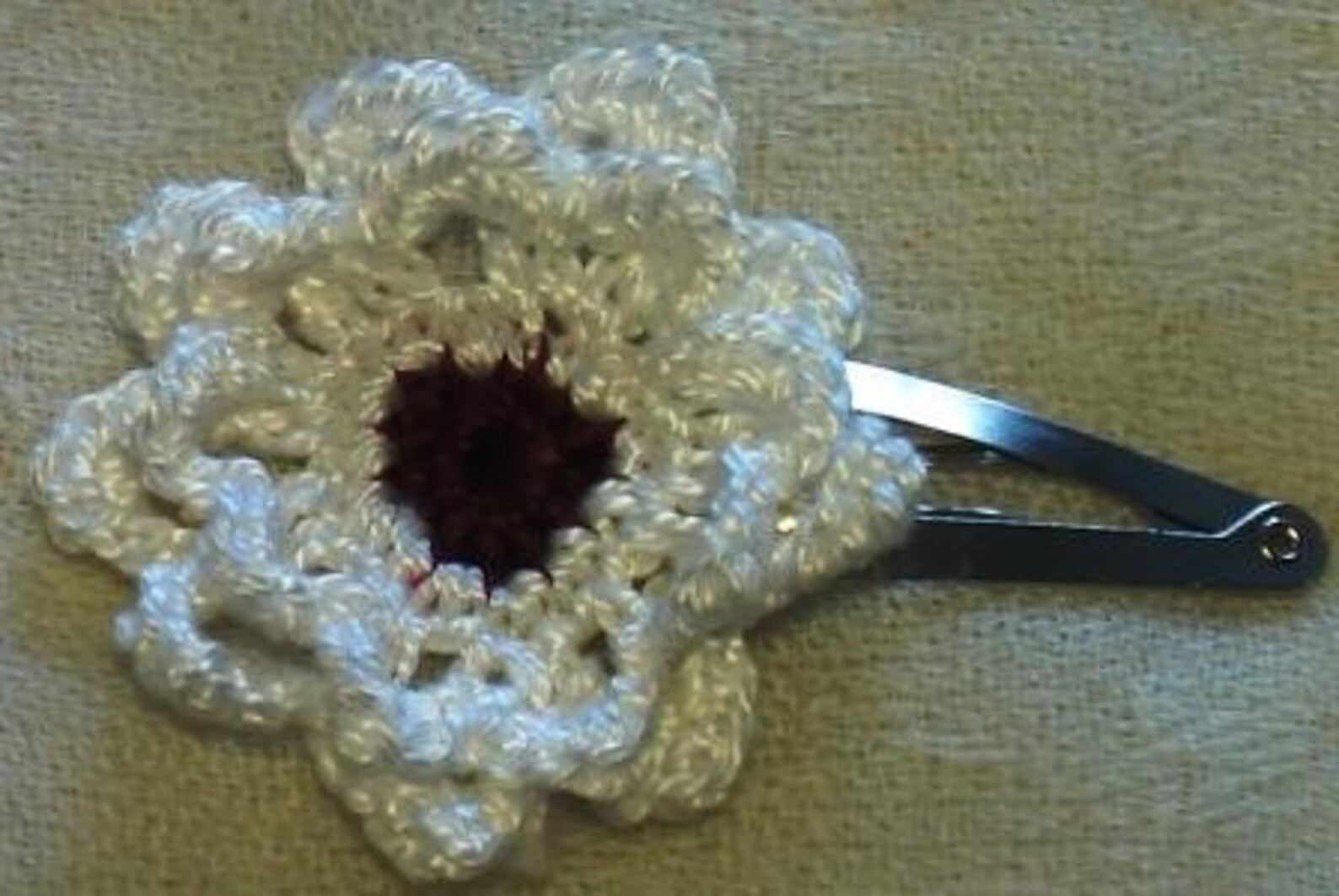 Double Layered Flower Pdf Pattern Instant Download - Etsy