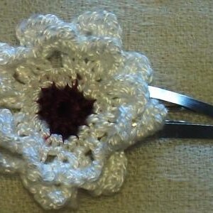 Double Layered Flower Pdf Pattern Instant Download - Etsy