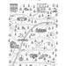 Map of Your Relationship / Celebration of Someone’s Life - Etsy