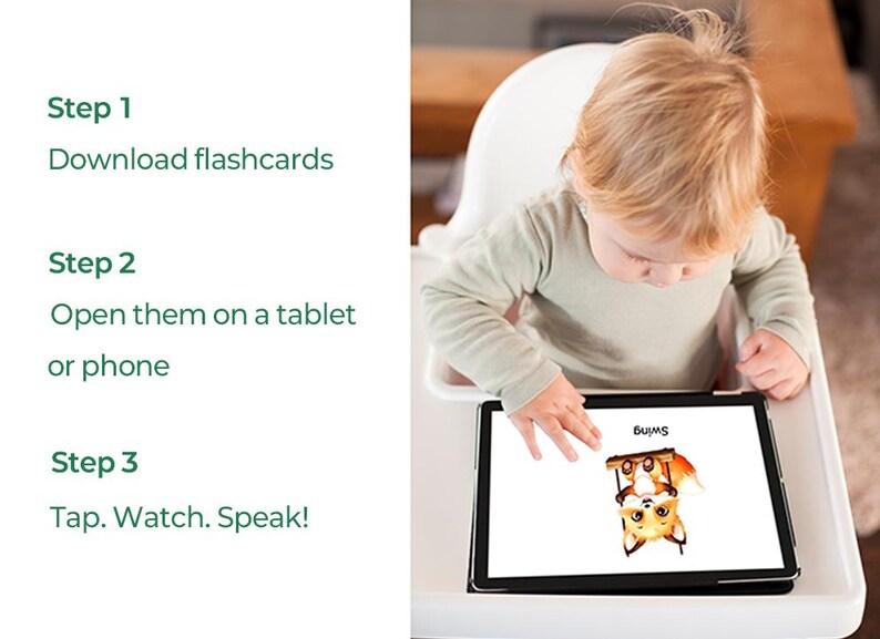 23 Animated English Flashcards for Toddlers (GIF Learning Cards) - Etsy