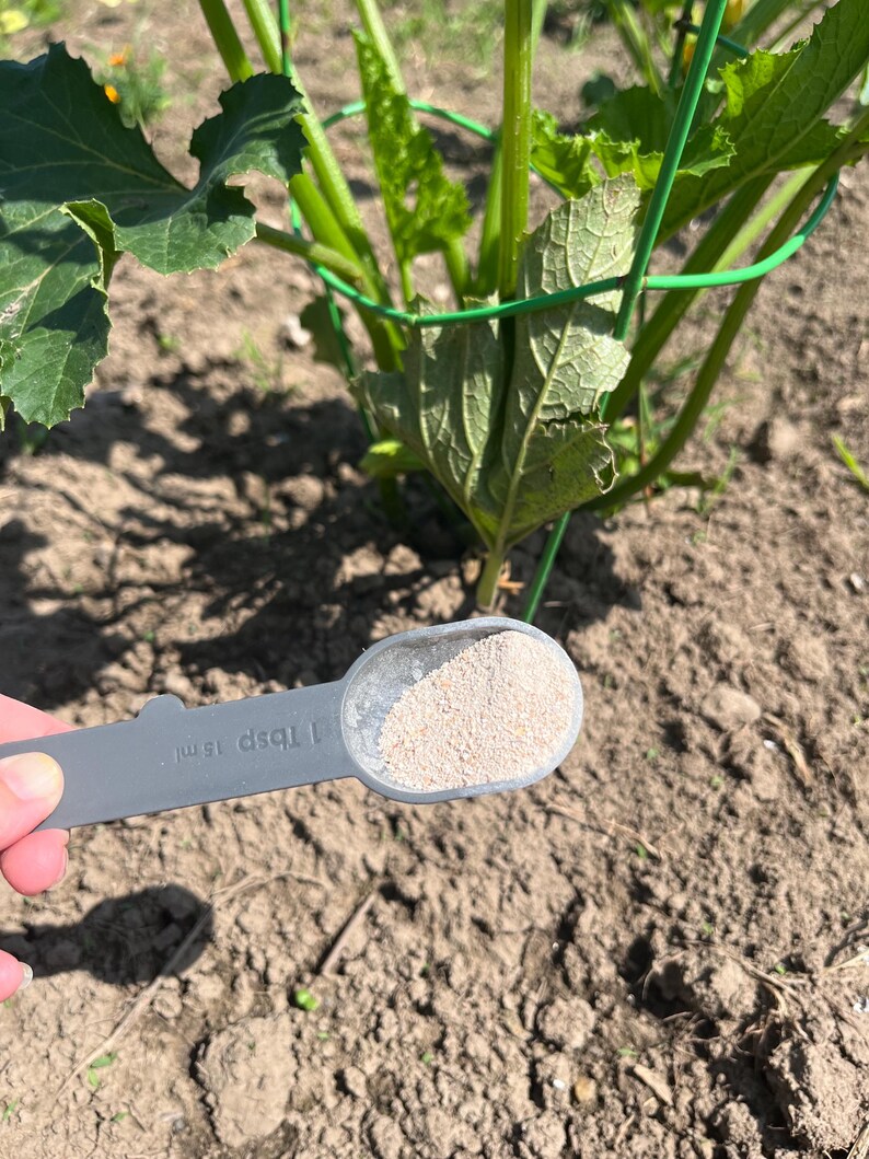 Crushed Duck Eggshell Calcium | Natural Calcium Supplement | Garden ...