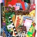 1 Set of Collage / Scrapbooking Kit / Junk Journal / Assemblage Grab ...