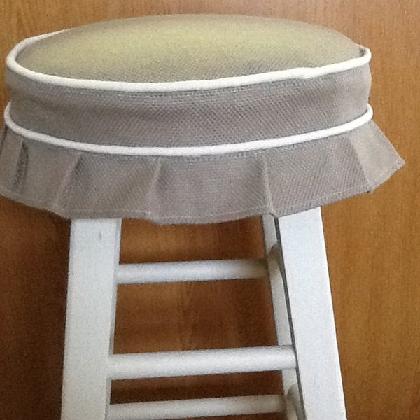 Bar Stool Cover - Etsy