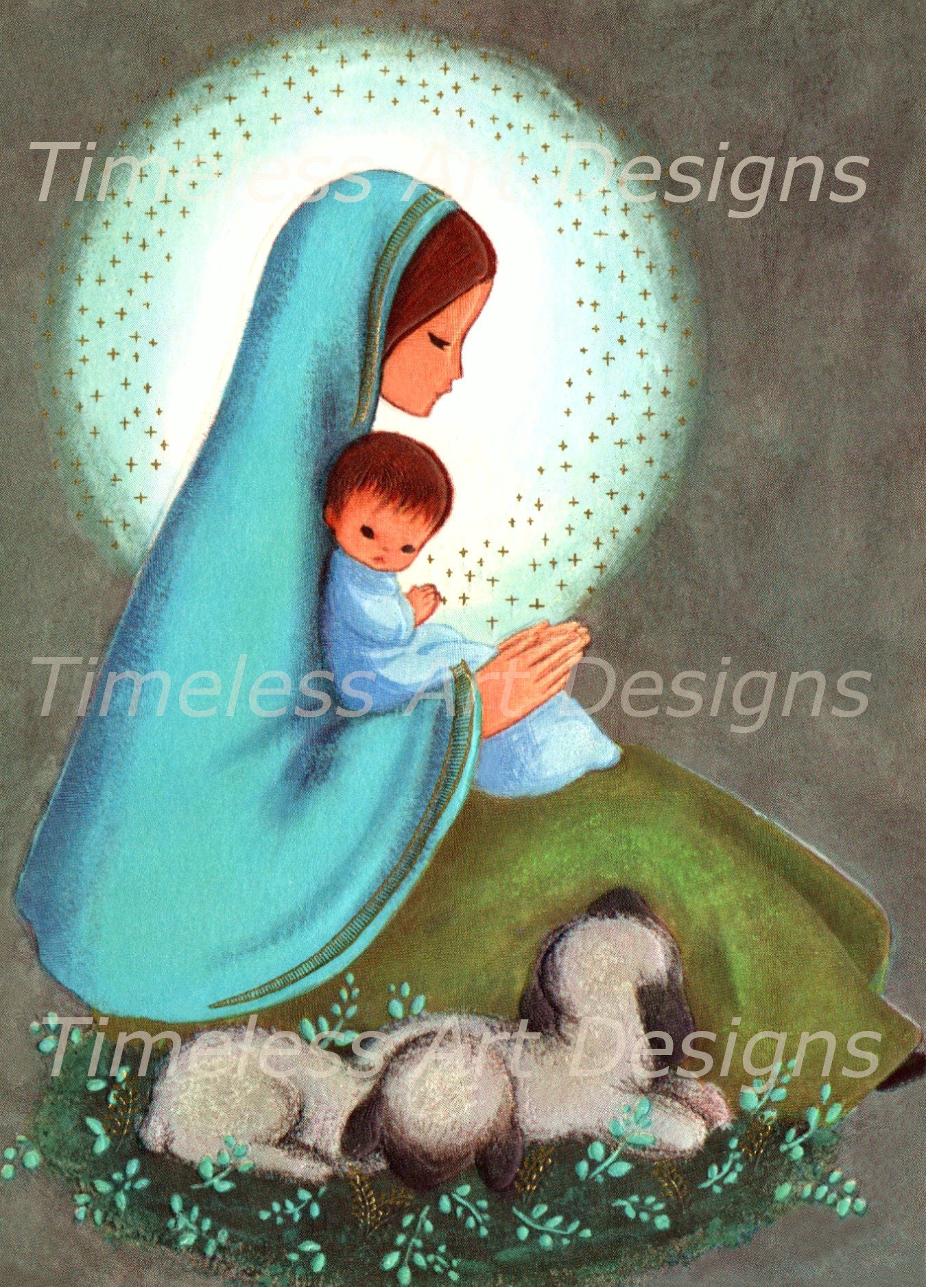 Beautiful Baby Jesus