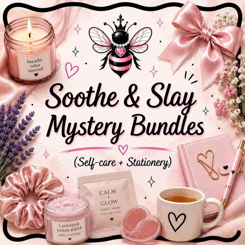 Mystery Hidden Gift Box - 60+ Gift Ideas for 2026