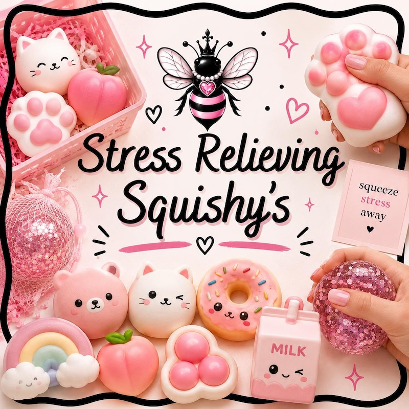 Squishy Collections - Etsy