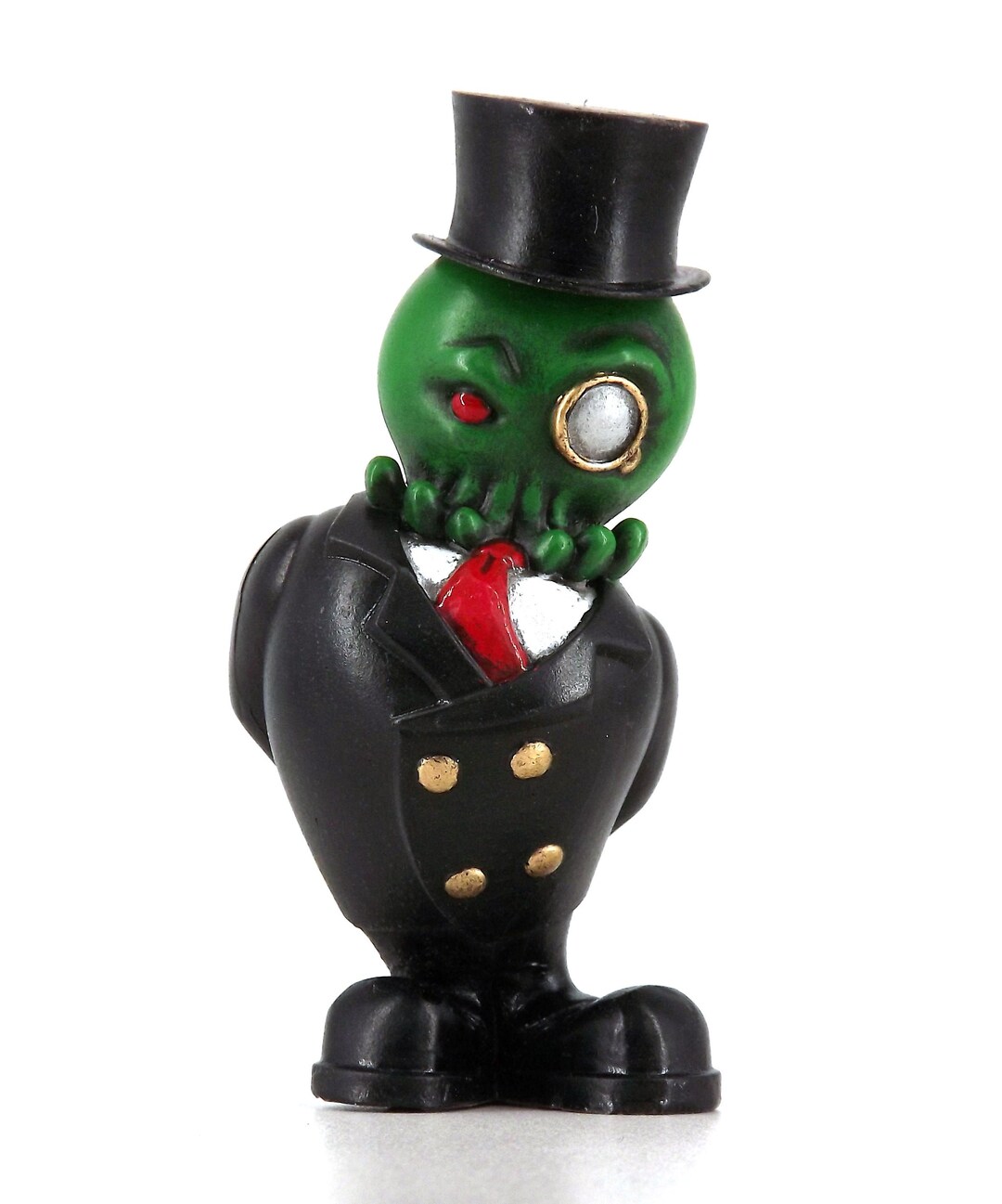 Dapper Cthulhu - Etsy