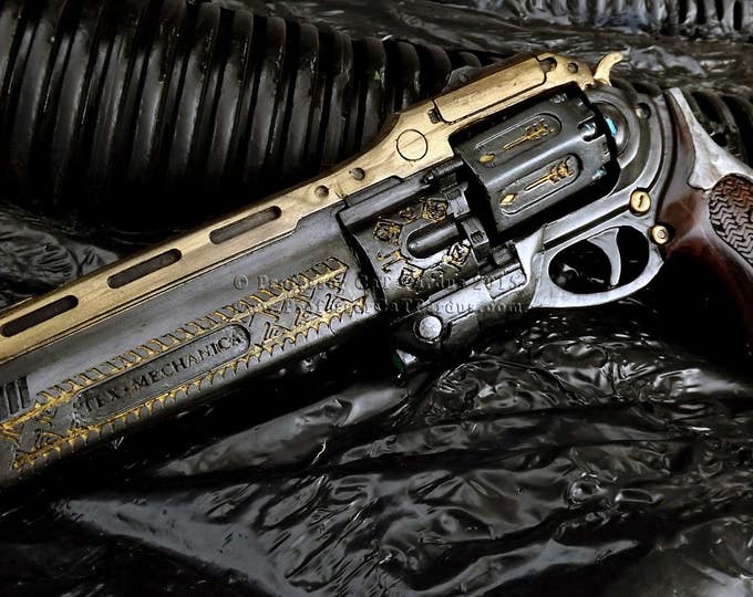 Destiny Exotic Handcannon the Last Word Life Size Finished Replica. - Etsy