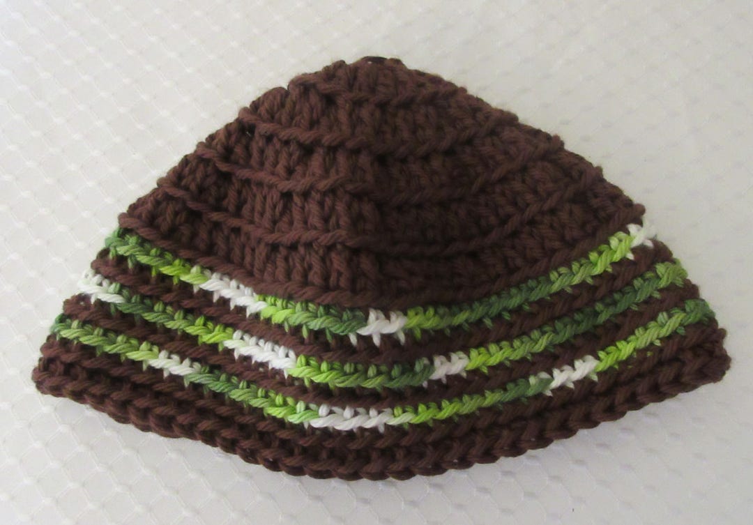 Kippot, Extra Large Crocheted Kippot, Cotton Kippot, Frik Kippot - Etsy