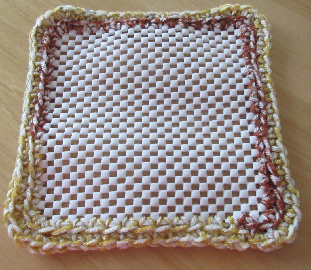 Crocheted Jar Opener: Arthritis Grip, Non-slip Lid Helper - Etsy