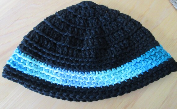 Kippot Kippah Extra Large Crochet Kippot Jewish Head | Etsy