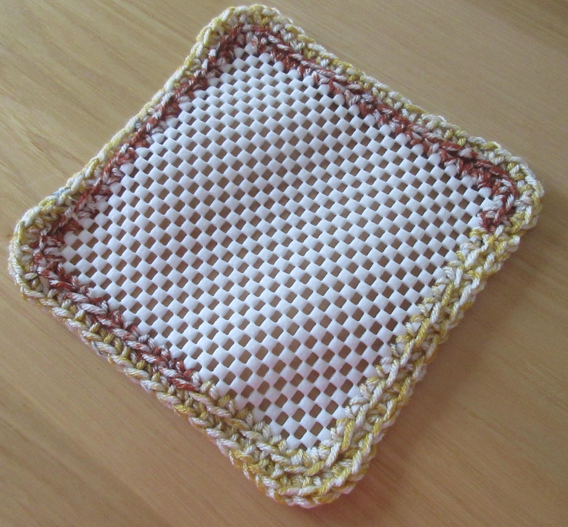 Crocheted Jar Opener: Arthritis Grip, Non-slip Lid Helper - Etsy