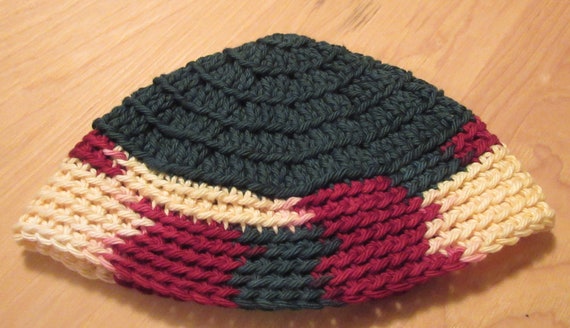 Kippot Kippah Extra Large Crochet Kippot Jewish Head - Etsy