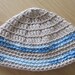 Kippot Extra Large Crocheted Kippa Cotton Kippah Jewish | Etsy