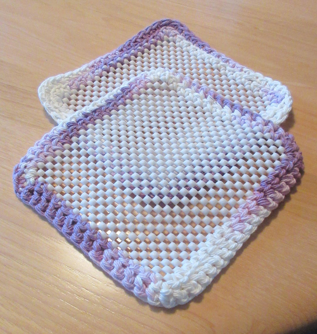 Jar Opener Grip for Jar Arthritis Helper Non-slip Lid Opener Crocheted ...