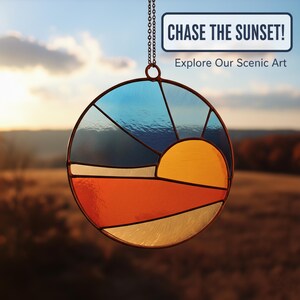 Christian Cross Stained Glass Pattern | Religious PDF Suncatcher ...