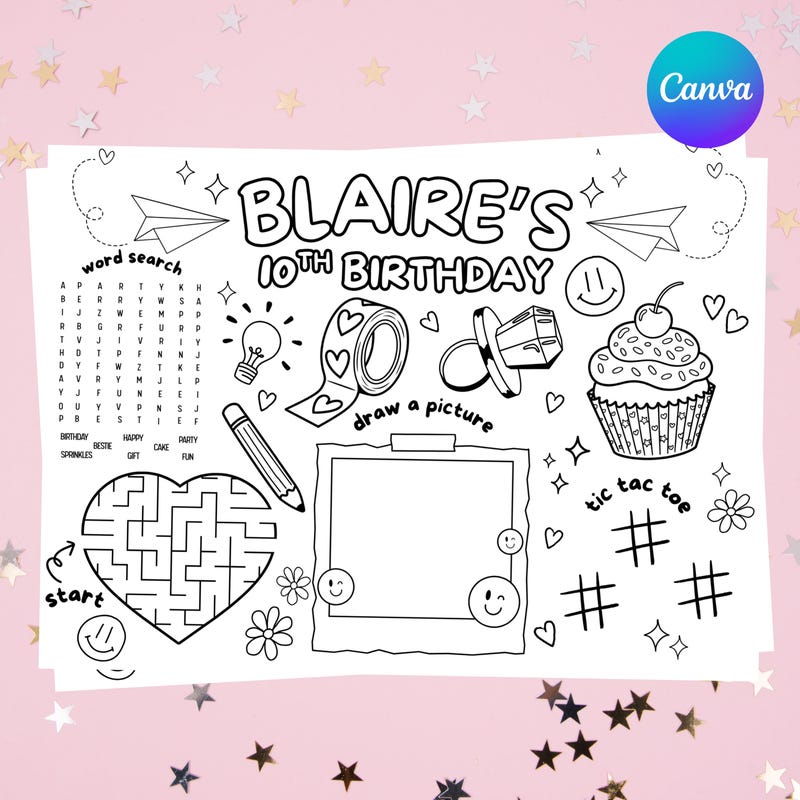 Best Games for Girls 8 10 - Etsy