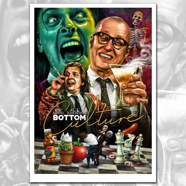 Bottoms Movie Poster - Etsy