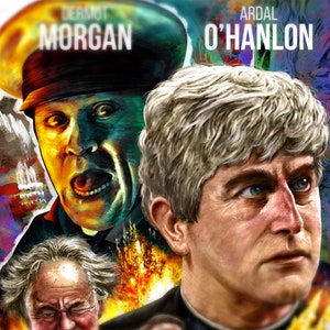 Father Ted 'speed 3' Signed Art Print: Retro Movie Poster (A3) - Etsy UK
