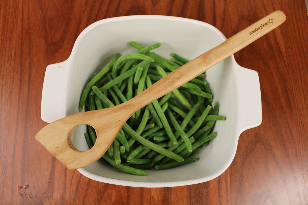 SPOON, Spoodle, Scraper, Solid Hardwoods Cherry or Maple Kitchen ...