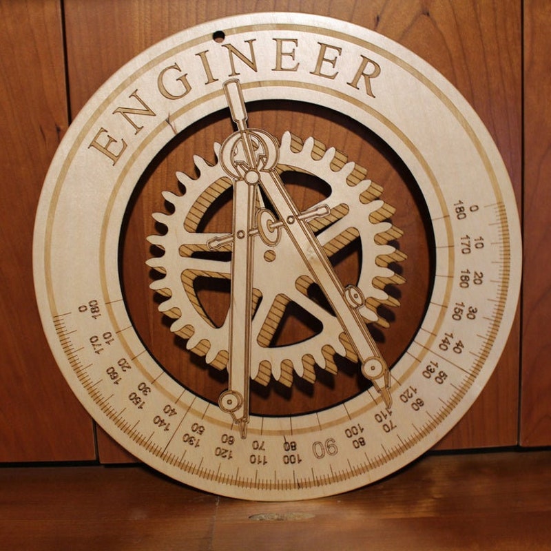 Engineering Wall Art - Etsy