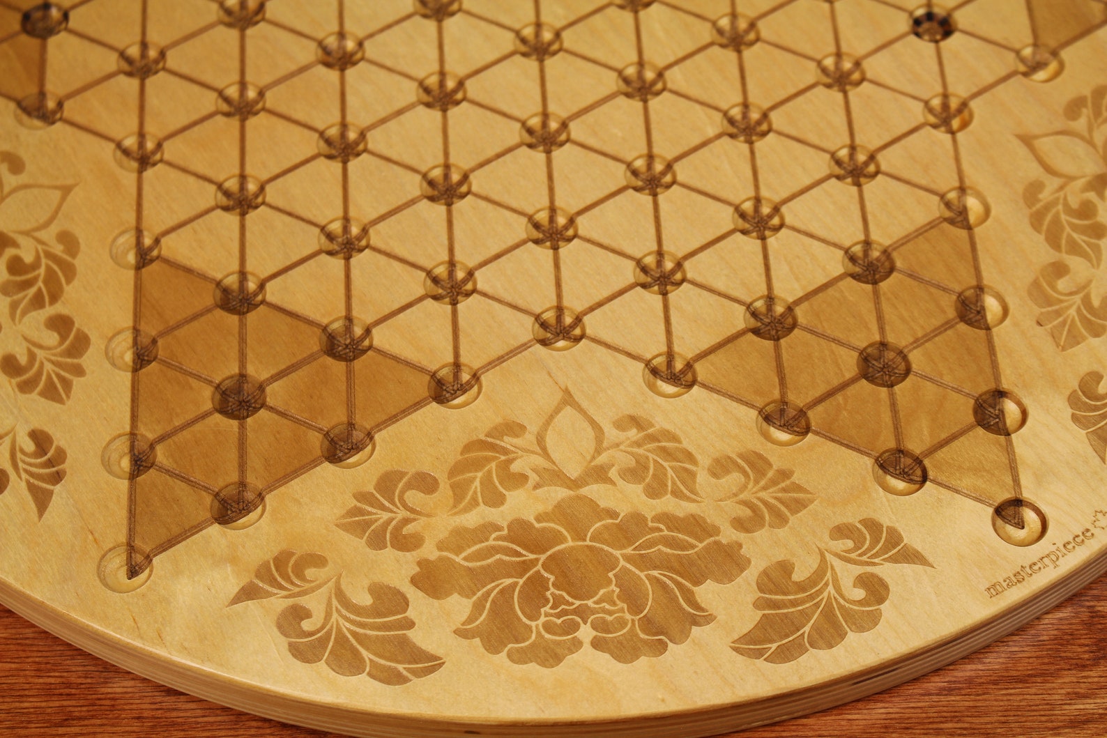 High Quality Large Chinese Checkers With 16mm/5/8 | Etsy