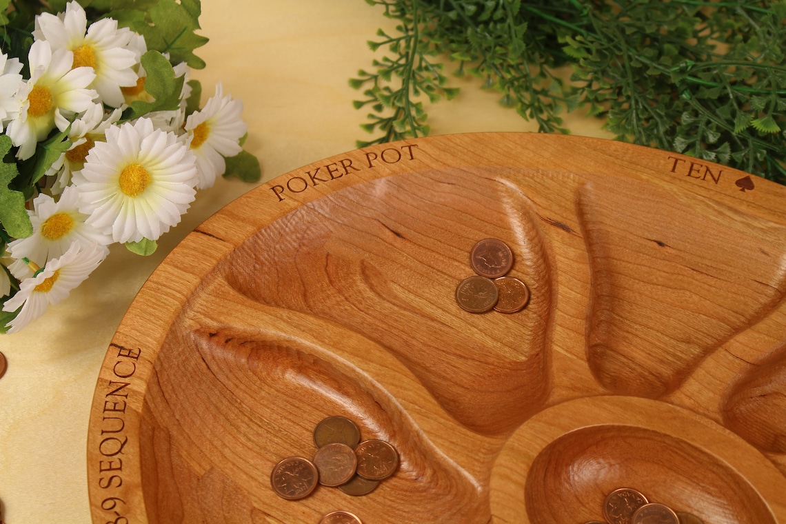 Wooden RUMMOLI Board Michigan Rummy Luxury Game Board - Etsy