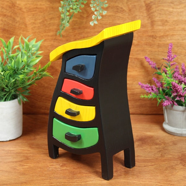 Unique Jewelry Box - Etsy