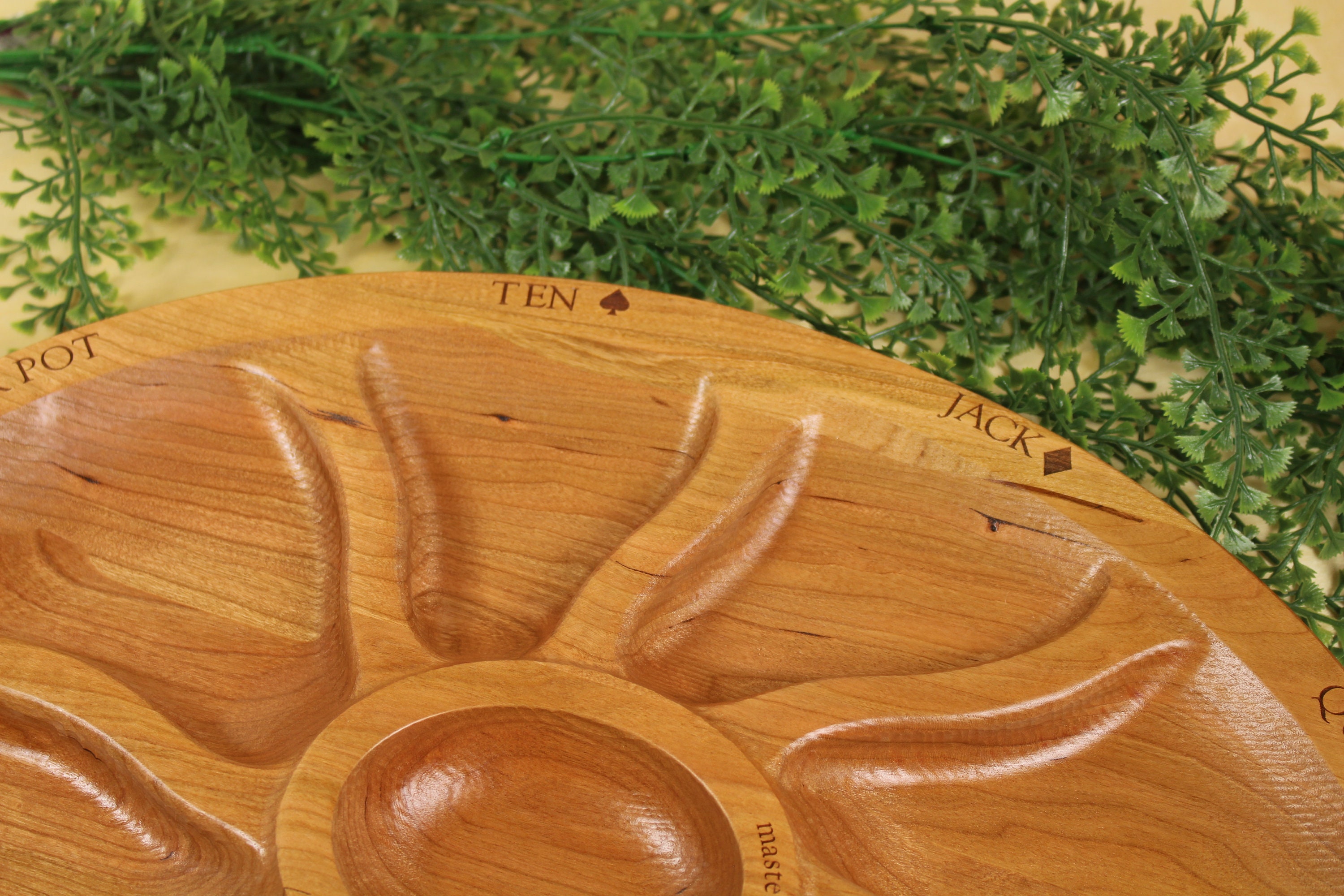 Wooden RUMMOLI Board Michigan Rummy Luxury Game Board - Etsy Canada