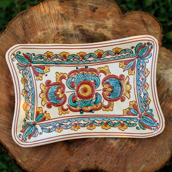 Ukrainian Dinnerware - Etsy