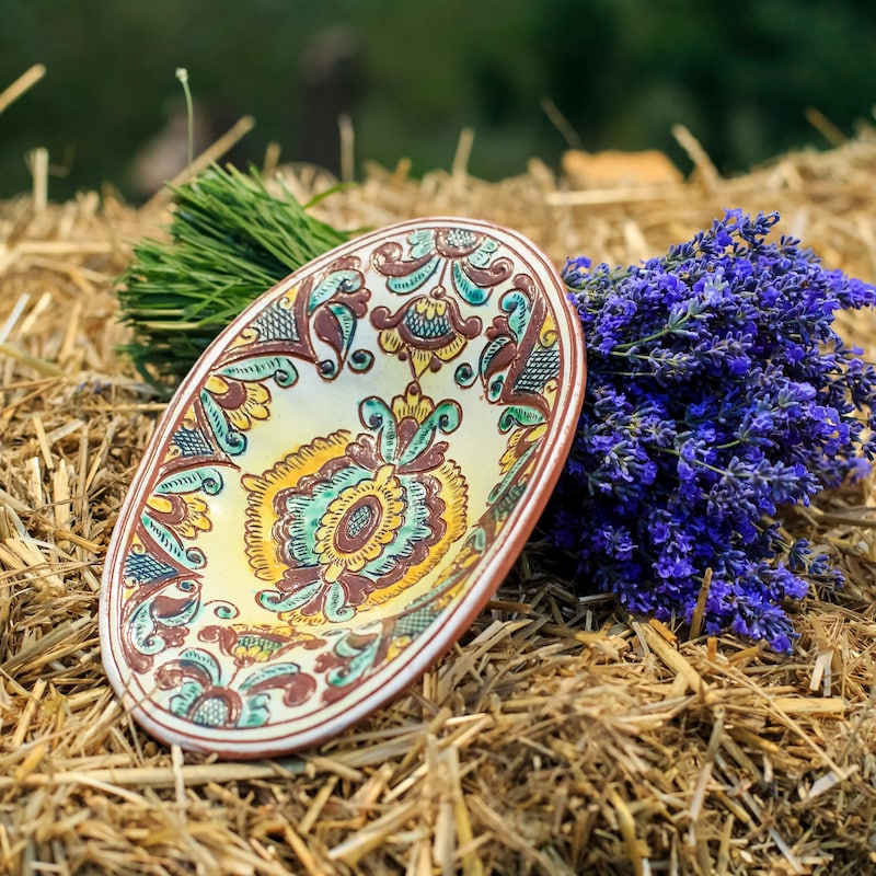 Ukrainian Dinnerware - Etsy