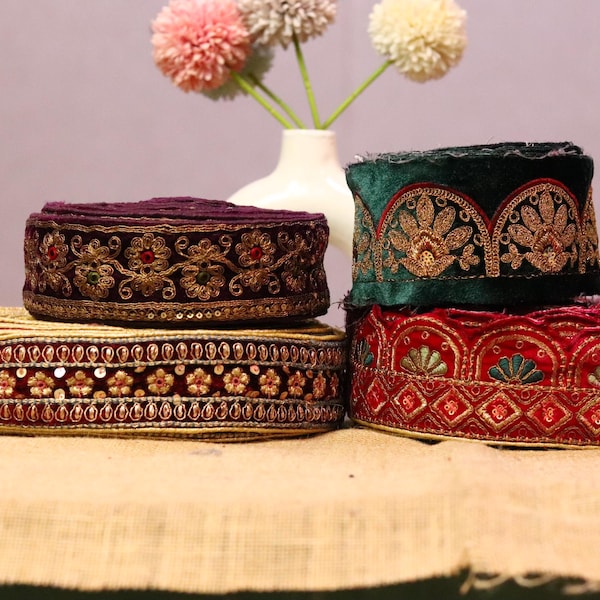 Indian Trim - Etsy UK