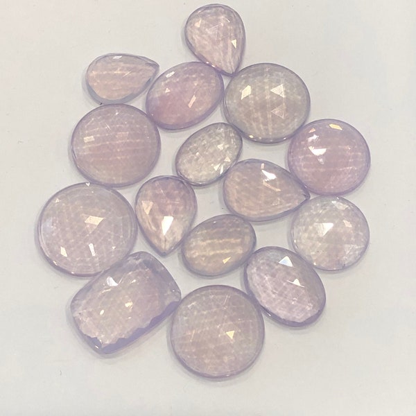 Lilac Quartz - Etsy