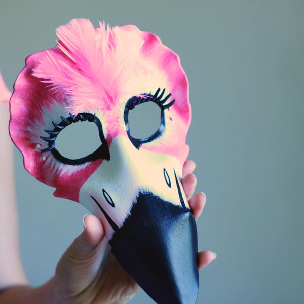 Flamingo Costume - Etsy