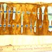Art Deco Green Celluloid Nail Manicure Grooming Kit - Etsy