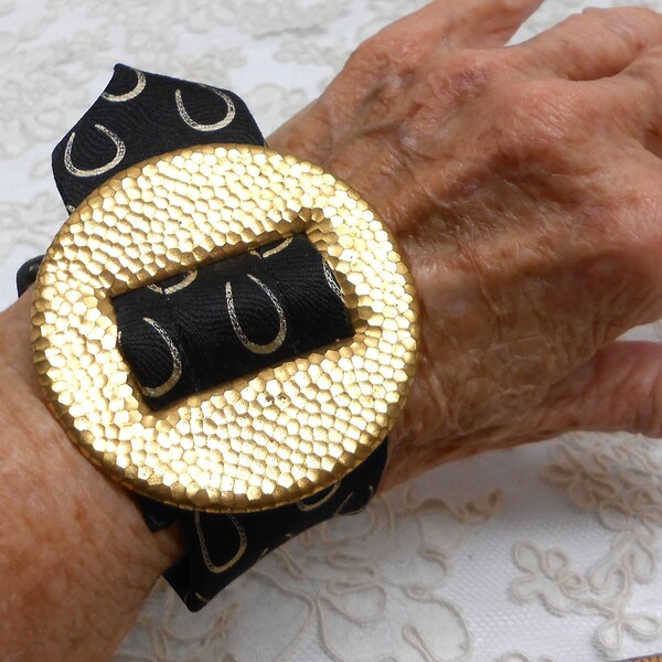 Upcycled Bracelets - Etsy