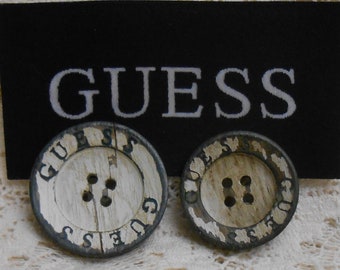 Guess Buttons - Etsy