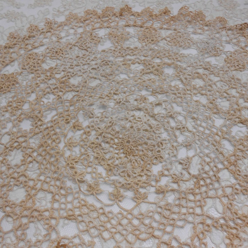 Tatted Doily - Etsy