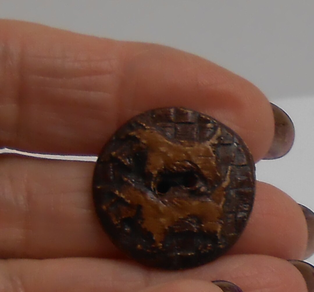 Burwood Scottie Dogs Button 15/16 B-21 - Etsy