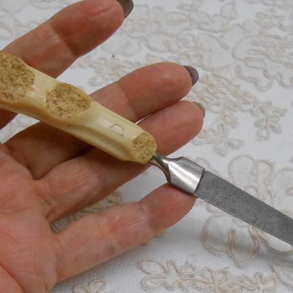 Celluloid Handle - Etsy