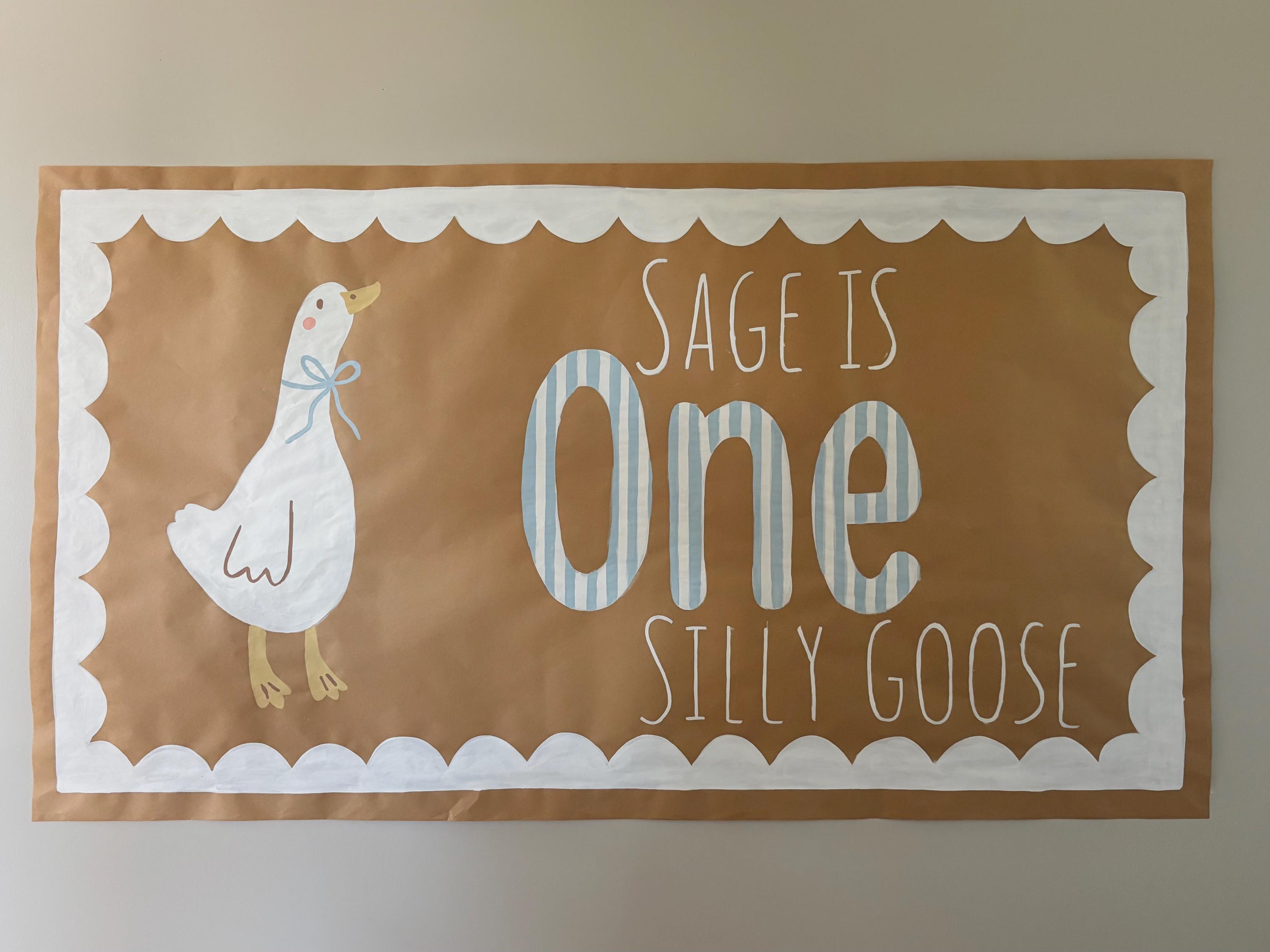 Custom Hand-painted Paper Banners - Etsy