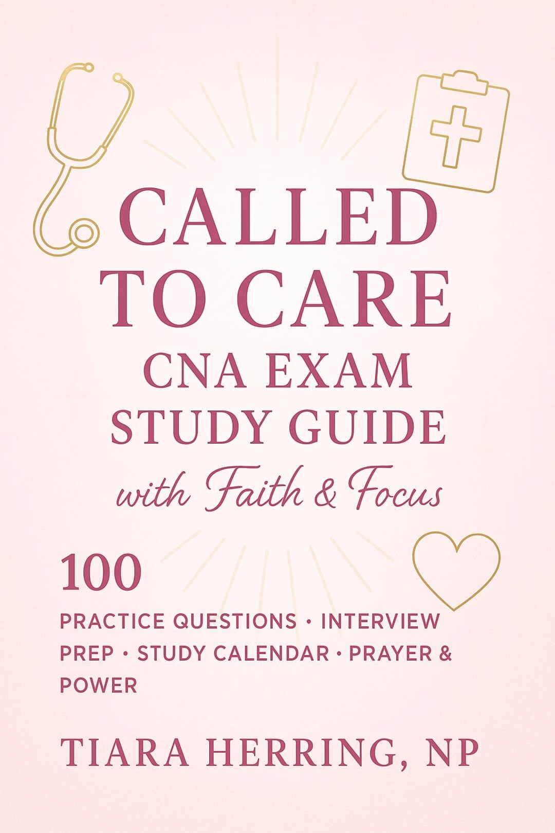 CNA Exam Study Guide - Etsy