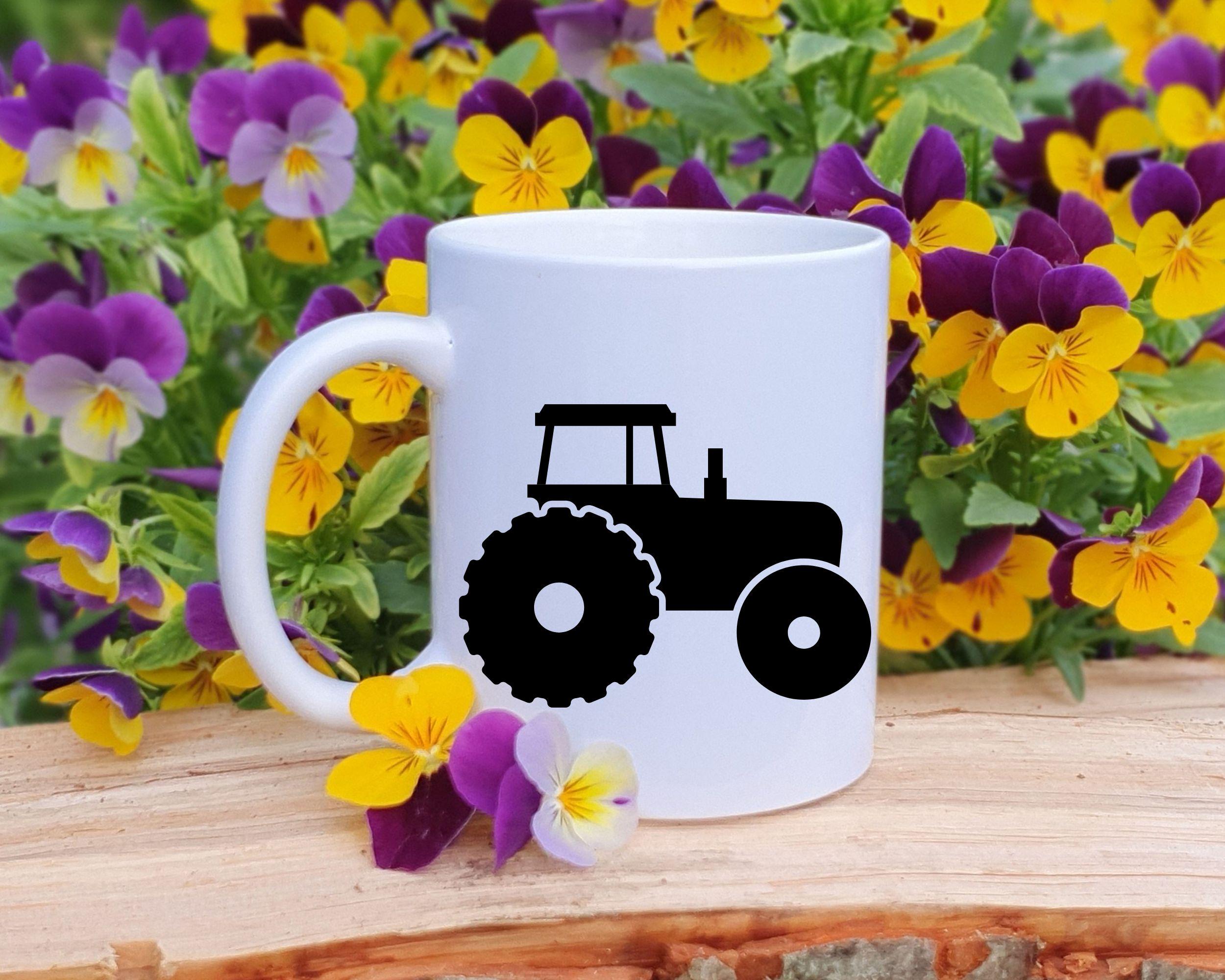 Tractor SVG Clipart Bundle: Farm Truck Cut Files (digital Download) - Etsy