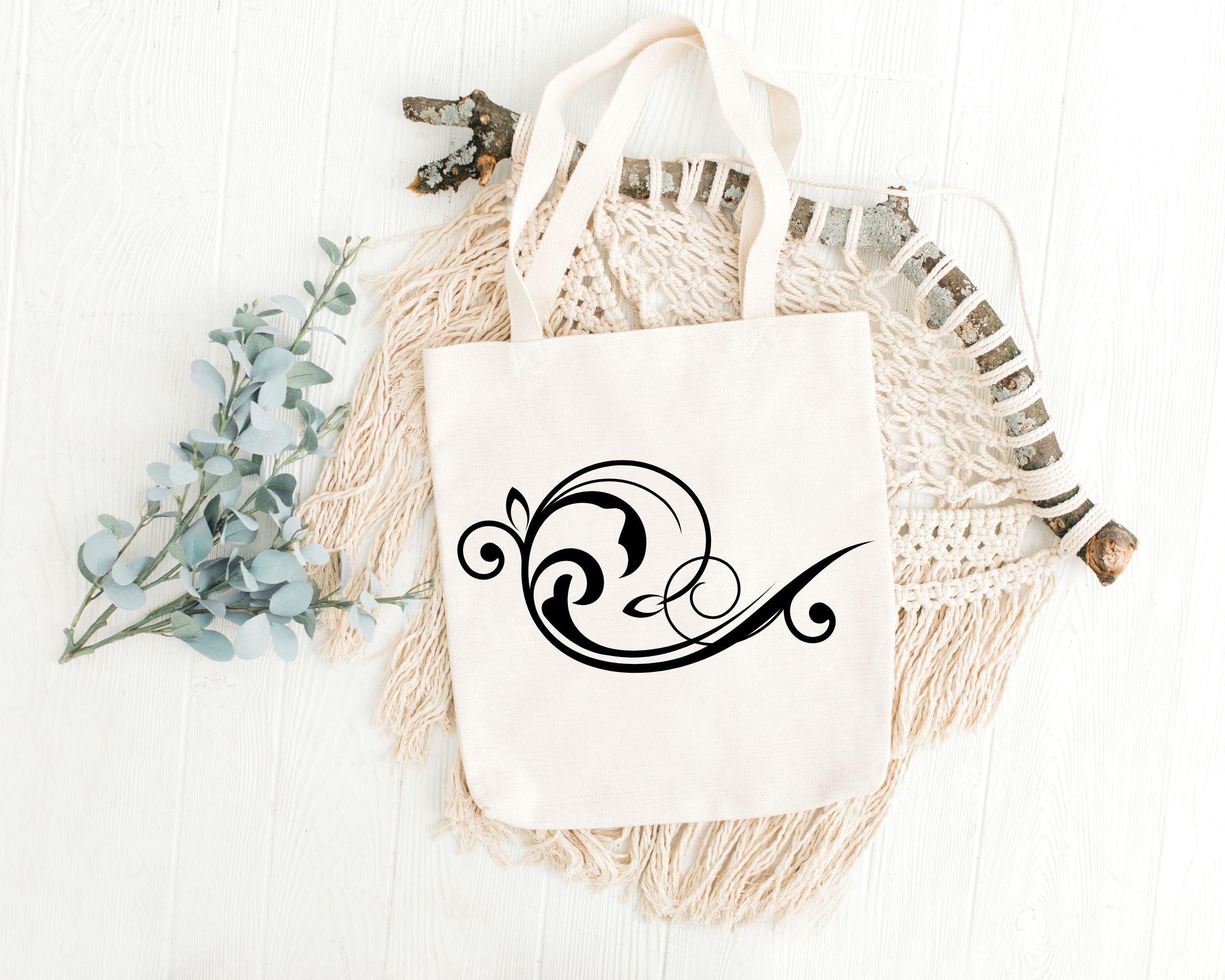 Filigree Scroll SVG Bundle: Laser Cut Swirl Border Designs (digital ...