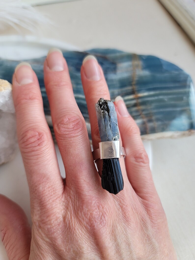 ATHENA Ring GODDESS Ring of Strength, Wisdom, Courage & Power Custom ...