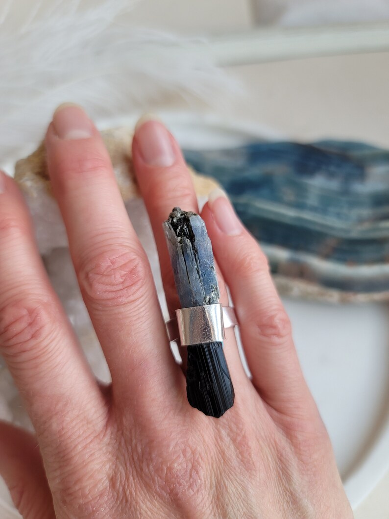 ATHENA Ring GODDESS Ring of Strength, Wisdom, Courage & Power Custom ...