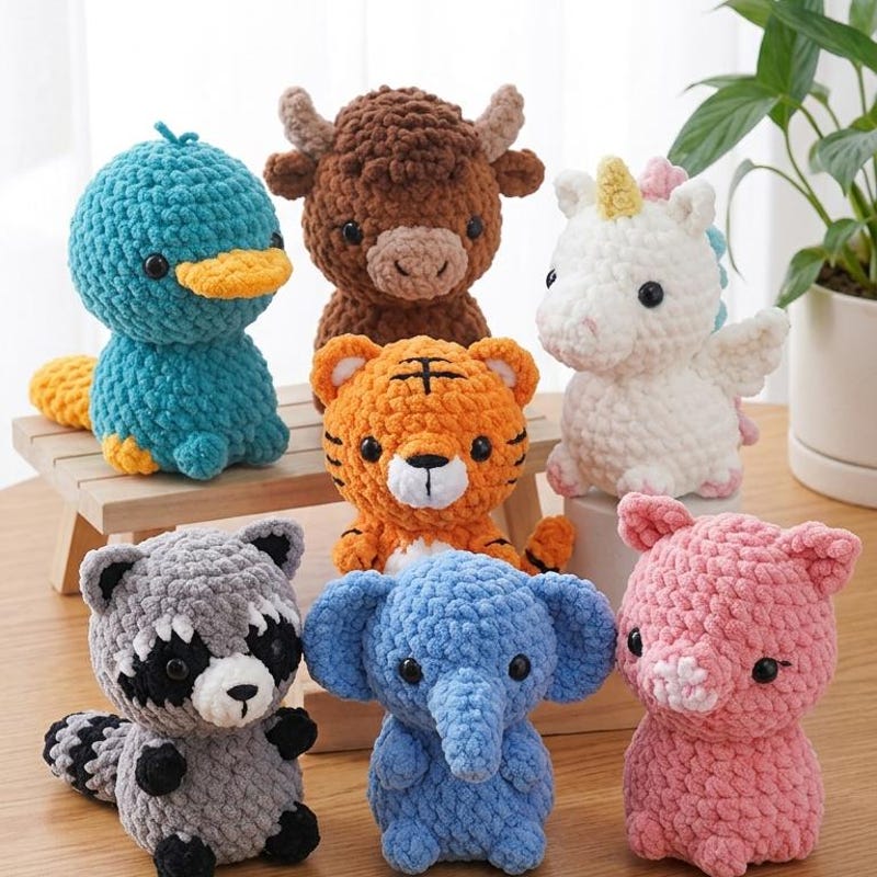 2026 Toys Plush - Etsy