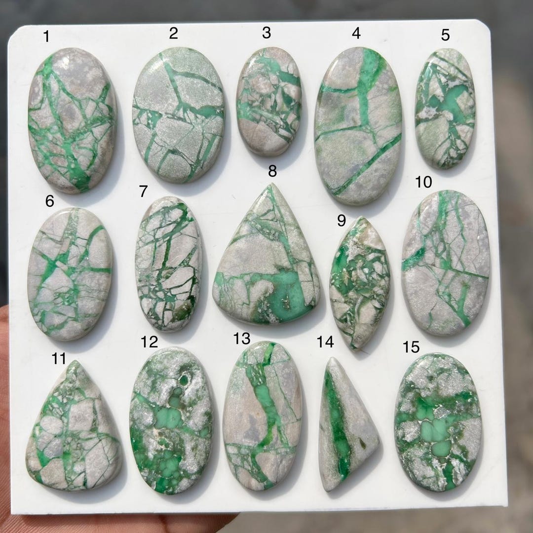 Variscite Stone, Natural Green Variscite Stone Best Quality Variscite ...